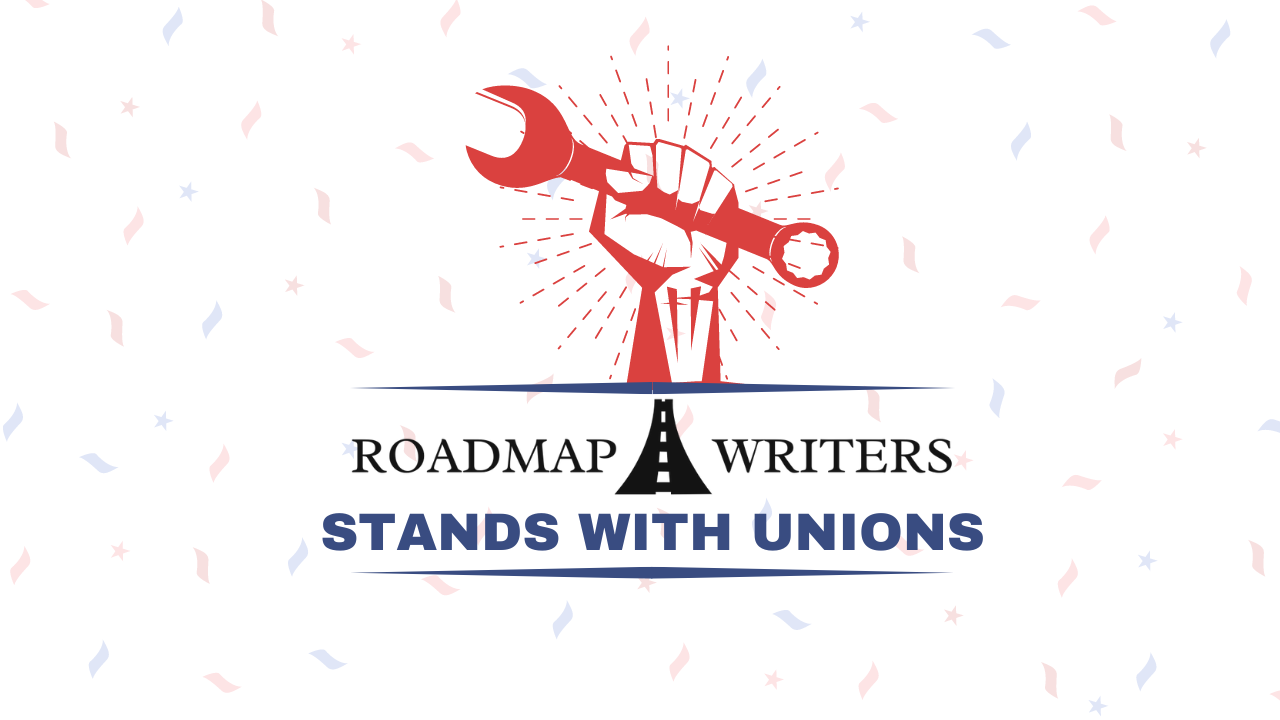 Roadmap Writers Looks Back on the WGA Strikes | Roadmap Writers